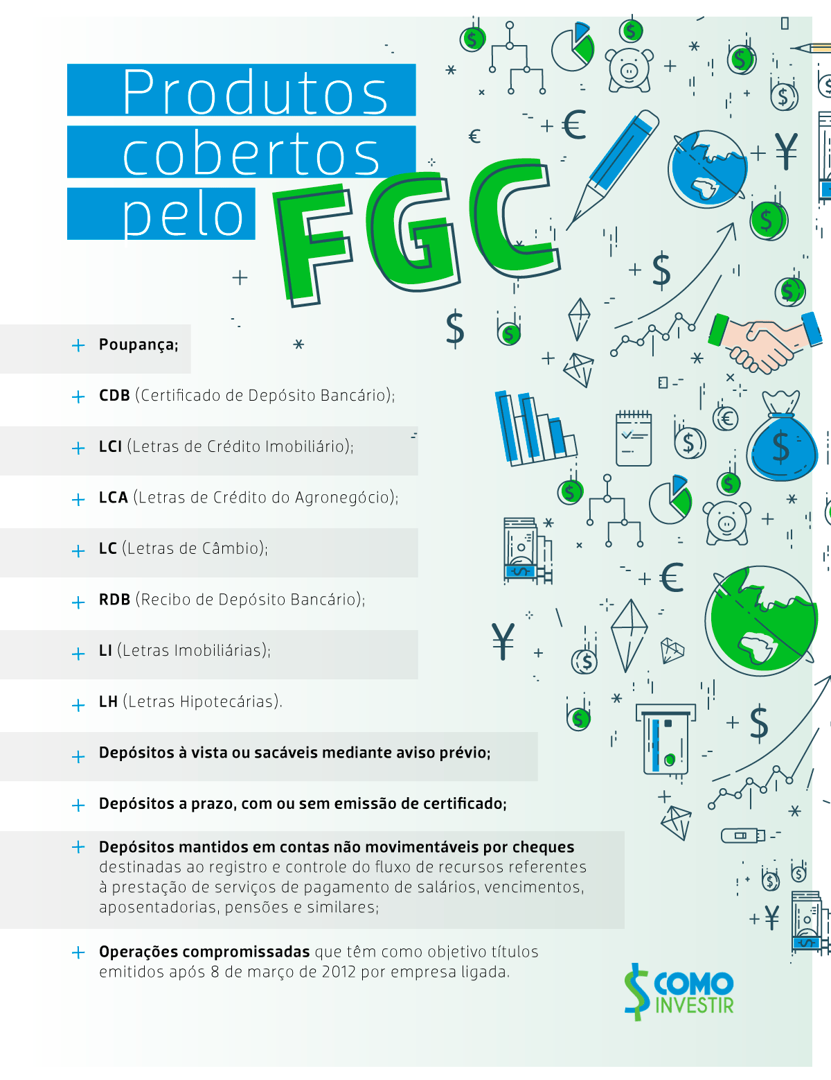 Você conhece as novas regras do FGC? - Como Investir | ANBIMA